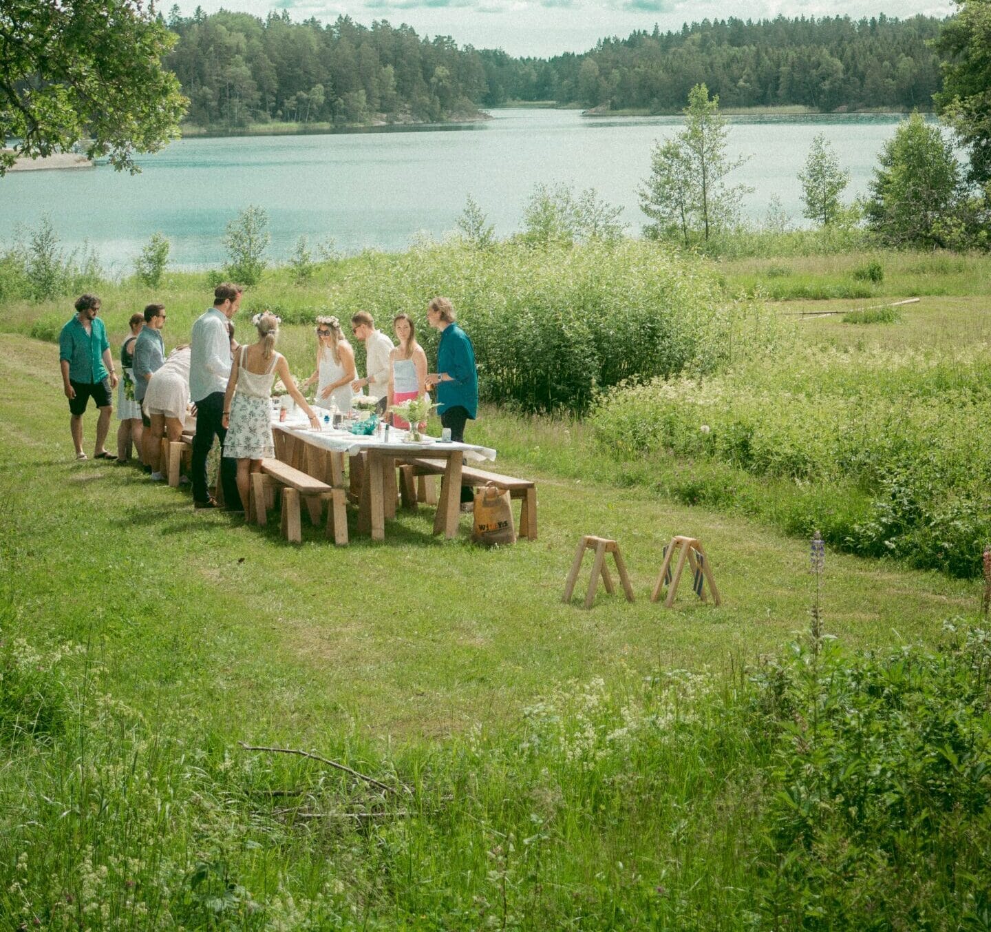 Midsummer in Sweden: Traditions and Celebrations - The Velvet Atlas