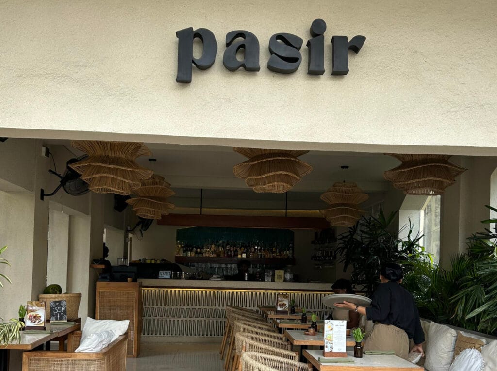 Pasir Ubud: Quiet Luxury Dining Ubud Bali - The Velvet Atlas